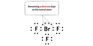 BrF3 Lewis Structure in 6 Steps (With Images)