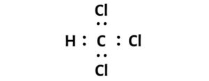 CHCl3 Lewis Structure in 6 Steps (With Images)