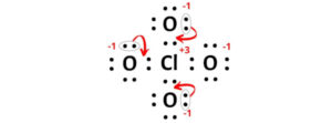ClO4- Lewis Structure in 5 Steps (With Images)