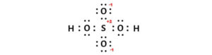 H2SO4 Lewis Structure in 6 Steps (With Images)