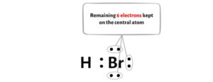 HBr Lewis Structure in 6 Steps (With Images)
