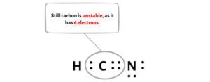 HCN Lewis Structure in 6 Steps (With Images)