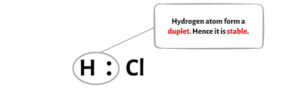 HCl Lewis Structure in 6 Steps (With Images)