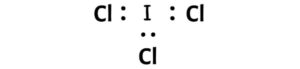 ICl3 Lewis Structure in 5 Steps (With Images)