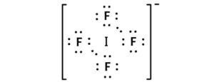 IF4- Lewis Structure in 5 Steps (With Images)