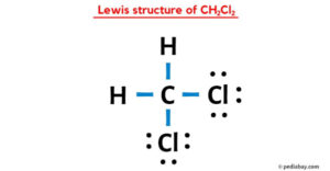 CH2Cl2 Lewis Structure in 6 Steps (With Images)