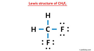 CH2F2 Lewis Structure in 6 Steps (With Images)