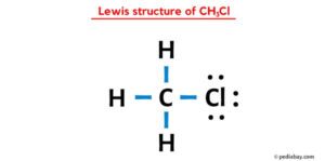 CH3Cl Lewis Structure in 6 Steps (With Images)