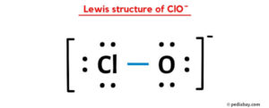ClO- Lewis Structure in 6 Steps (With Images)