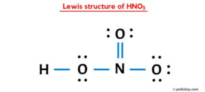 HNO3 Lewis Structure in 6 Steps (With Images)