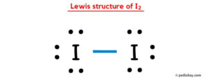 I2 Lewis Structure in 6 Steps (With Images)