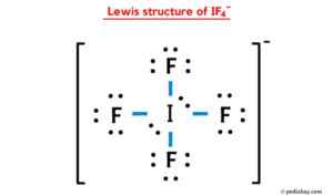 IF4- Lewis Structure in 5 Steps (With Images)