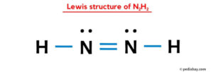 N2H2 Lewis Structure in 6 Steps (With Images)