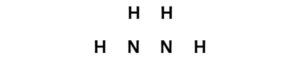 N2H4 Lewis Structure in 6 Steps (With Images)