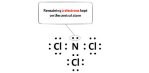 NCl3 Lewis Structure in 6 Steps (With Images)