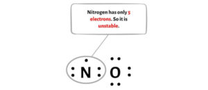 NO Lewis Structure in 5 Steps (With Images)