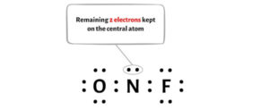 NOF Lewis Structure in 6 Steps (With Images)