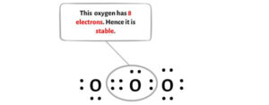 O3 Lewis Structure in 6 Steps (With Images)
