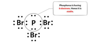 PBr3 Lewis Structure in 6 Steps (With Images)
