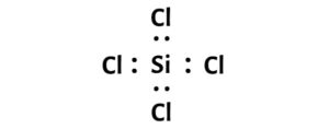 SiCl4 Lewis Structure in 6 Steps (With Images)