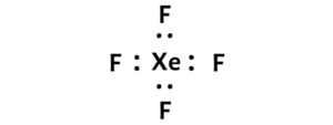 XeF4 Lewis Structure in 5 Steps (With Images)