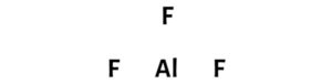 AlF3 Lewis Structure in 5 Steps (With Images)