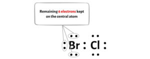 BrCl Lewis Structure in 5 Steps (With Images)