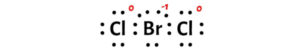 BrCl2- Lewis Structure in 6 Steps (With Images)