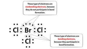 BrCl3 Lewis Structure in 5 Steps (With Images)