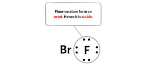 BrF Lewis Structure in 5 Steps (With Images)