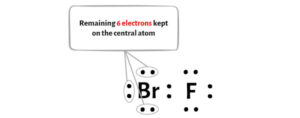 BrF Lewis Structure in 5 Steps (With Images)