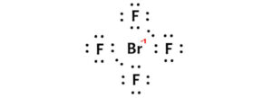 BrF4- Lewis Structure in 5 Steps (With Images)