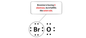 BrO- Lewis Structure in 6 Steps (With Images)