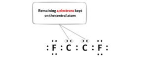 C2F2 Lewis Structure in 6 Steps (With Images)