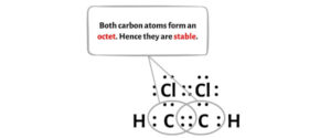C2H2Cl2 Lewis Structure in 6 Steps (With Images)
