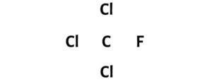 CFCl3 Lewis Structure in 6 Steps (With Images)
