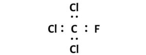 CFCl3 Lewis Structure in 6 Steps (With Images)