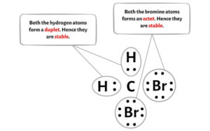 CH2Br2 Lewis Structure in 6 Steps (With Images)