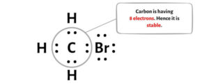 CH3Br Lewis Structure in 6 Steps (With Images)