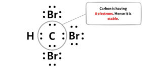 CHBr3 Lewis Structure in 6 Steps (With Images)