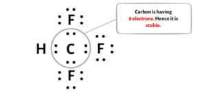 CHF3 Lewis Structure in 6 Steps (With Images)