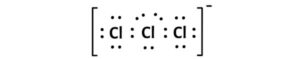 Cl3- Lewis Structure in 5 Steps (With Images)