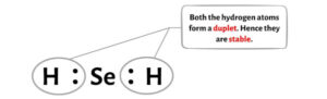 H2Se Lewis Structure in 6 Steps (With Images)