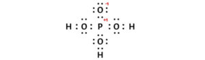 H3PO4 Lewis Structure in 6 Steps (With Images)