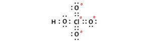 HClO4 Lewis Structure in 6 Steps (With Images)