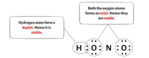 HNO2 Lewis Structure in 6 Steps (With Images)