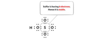 HSO4- Lewis Structure in 6 Steps (With Images)