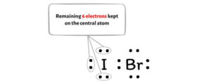 IBr Lewis Structure in 5 Steps (With Images)