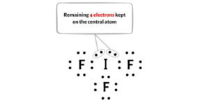 IF3 Lewis Structure in 5 Steps (With Images)