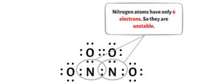 N2O4 Lewis Structure in 5 Steps (With Images)